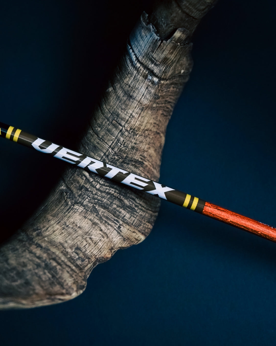 Terra Firma VERTEX TRADITIONAL 5mm Fletched Arrows