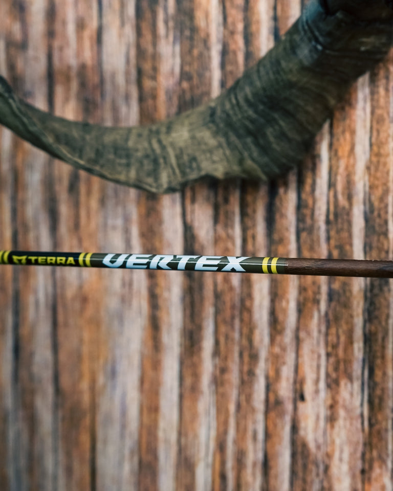 Terra Firma Archery Arrows and Broadhead experts best carbon steel