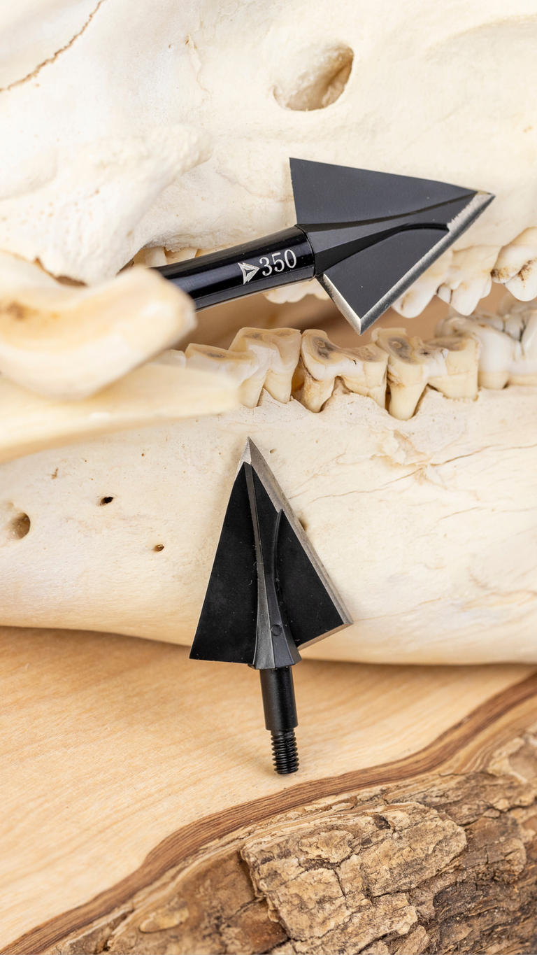 Terra Firma Archery Arrows and Broadhead experts best carbon steel