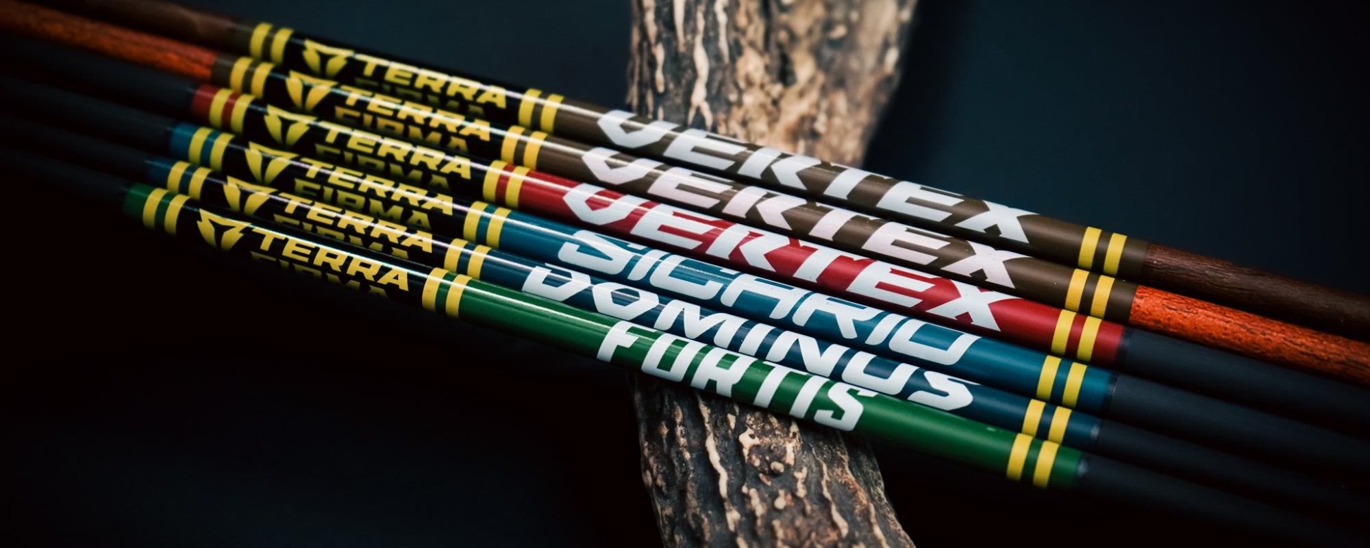 Terra Firma Archery Arrows and Broadhead experts best carbon steel
